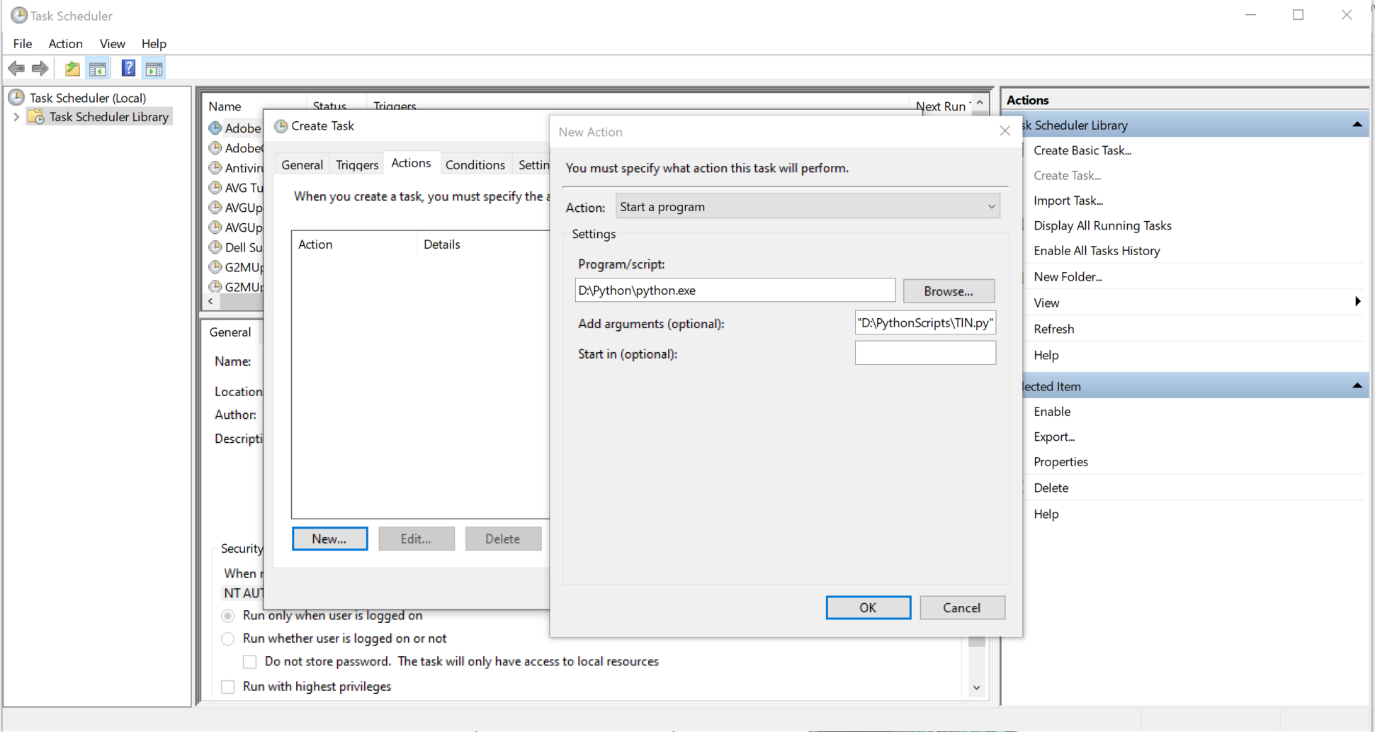 New Year, New Skills, More Python! - GEO Jobe