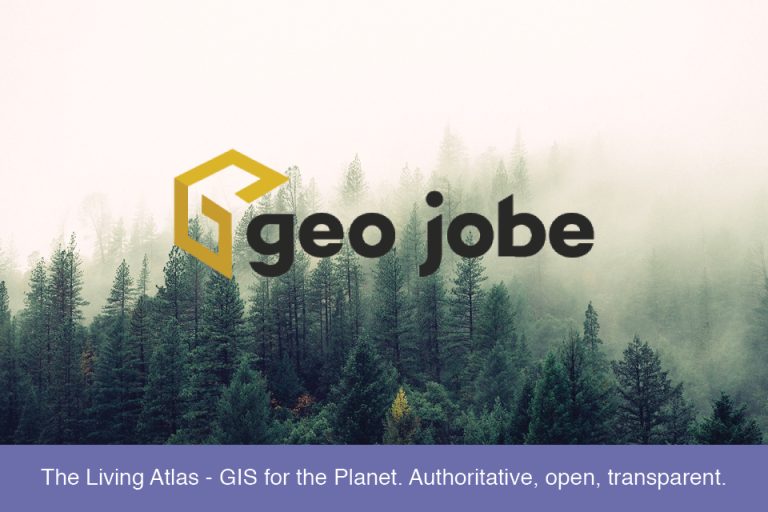 The Living Atlas – GIS for the Planet. Authoritative, open, transparent ...