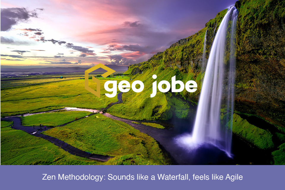 GEO Jobe | ArcGIS Solutions - The Power of GIS, Simplified