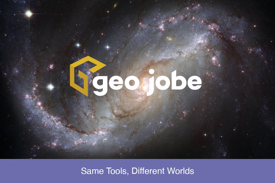 GEO Jobe | ArcGIS Solutions - The Power of GIS, Simplified