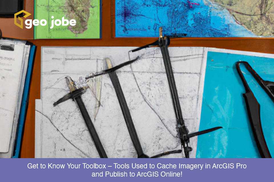 GEO Jobe | ArcGIS Solutions - The Power of GIS, Simplified