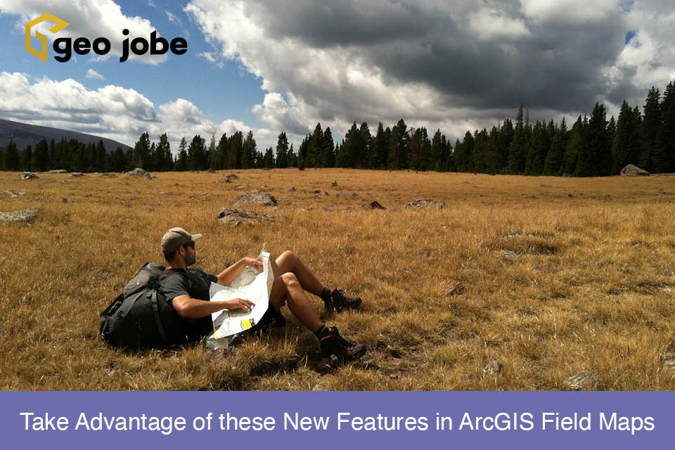 Take Advantage of these New Features in ArcGIS Field Maps - GEO Jobe