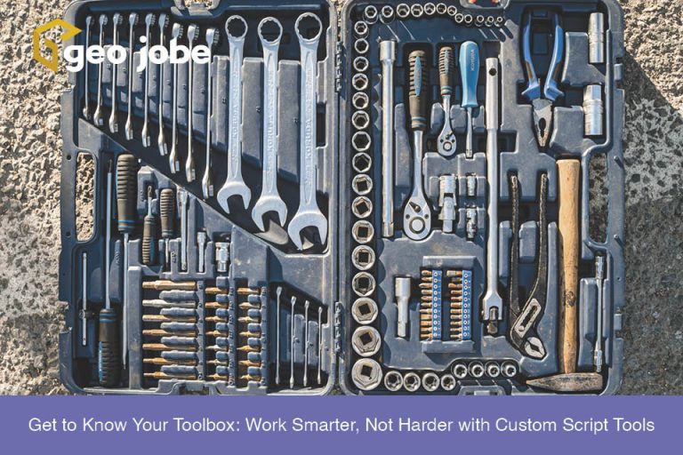 Get to Know Your Toolbox: Work Smarter, Not Harder with Custom Script ...