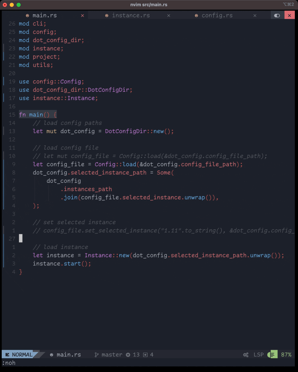 Why I Use Vim (And Why You Should Too) - GEO Jobe
