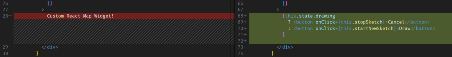 Creating Custom ArcGIS Map Widgets as React Components: Part 2 - GEO Jobe
