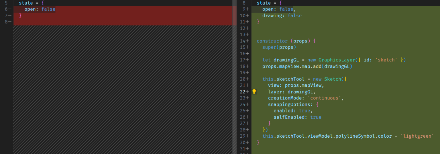 Creating Custom ArcGIS Map Widgets as React Components: Part 2 - GEO Jobe