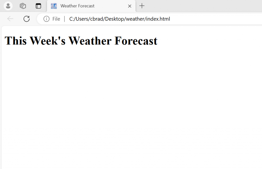 Tutorial: Create Your Own Weather Station Using Web APIs - GEO Jobe