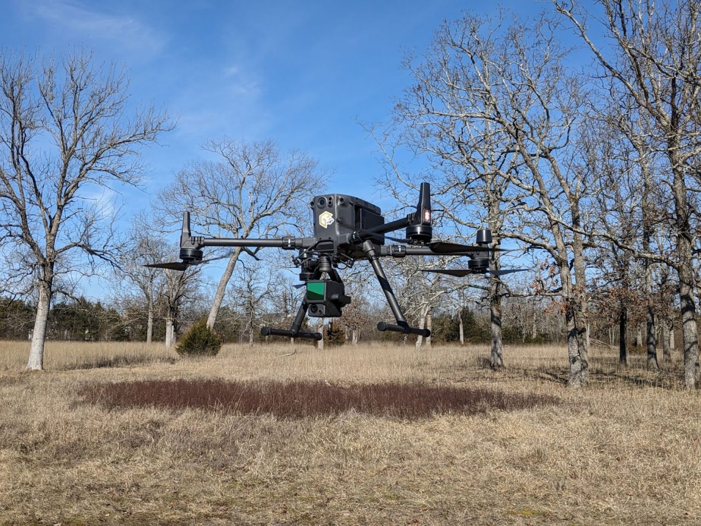 UAV Mapping: Maximizing Accuracy with Ground Control Points - GEO Jobe