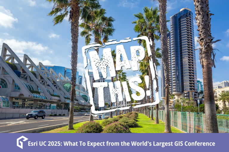 Esri UC 2025: What To Expect from the World’s Largest GIS Conference ...