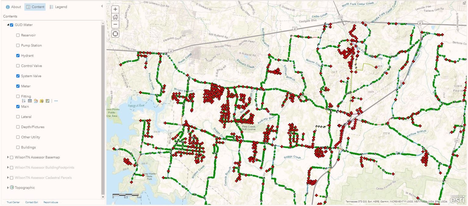 GIS Services – GEO Jobe